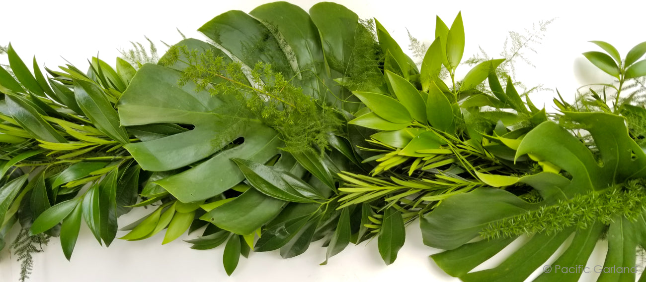 Fresh 'Signature Series' Premium Garland by Pacific Garland - Pacific ...